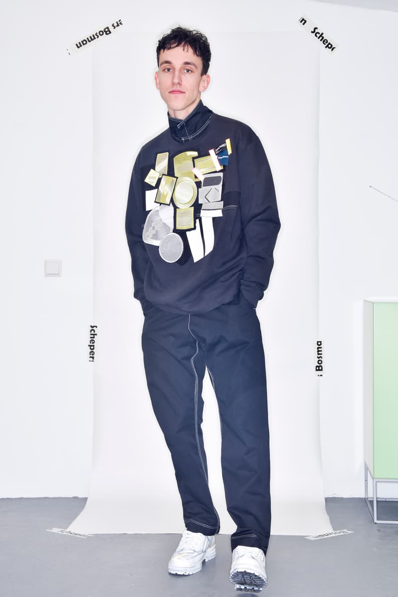 Schepers Bosman Fall/Winter 2020 Collection | HYPEBEAST