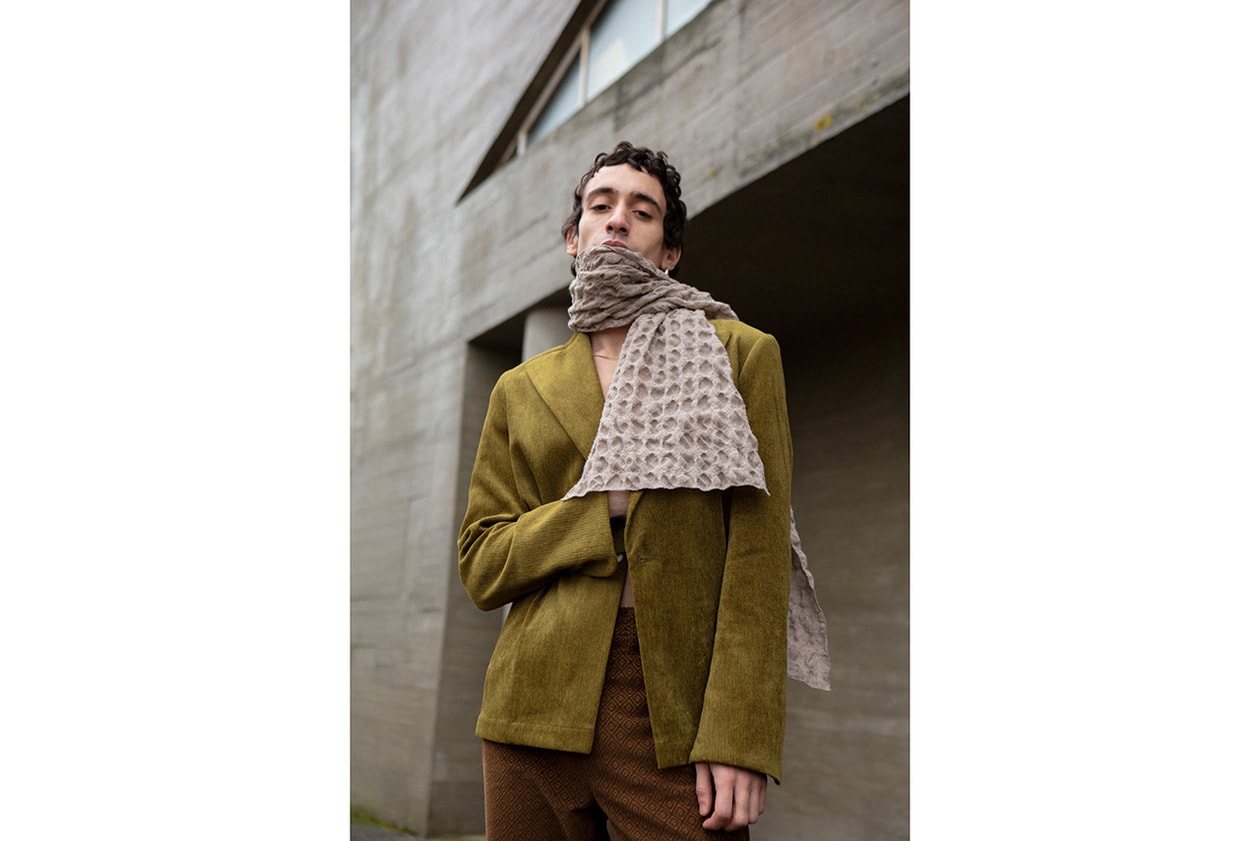 Séfr Fall/Winter 2020 "Beiti" Collection & Lookbook | Hypebeast