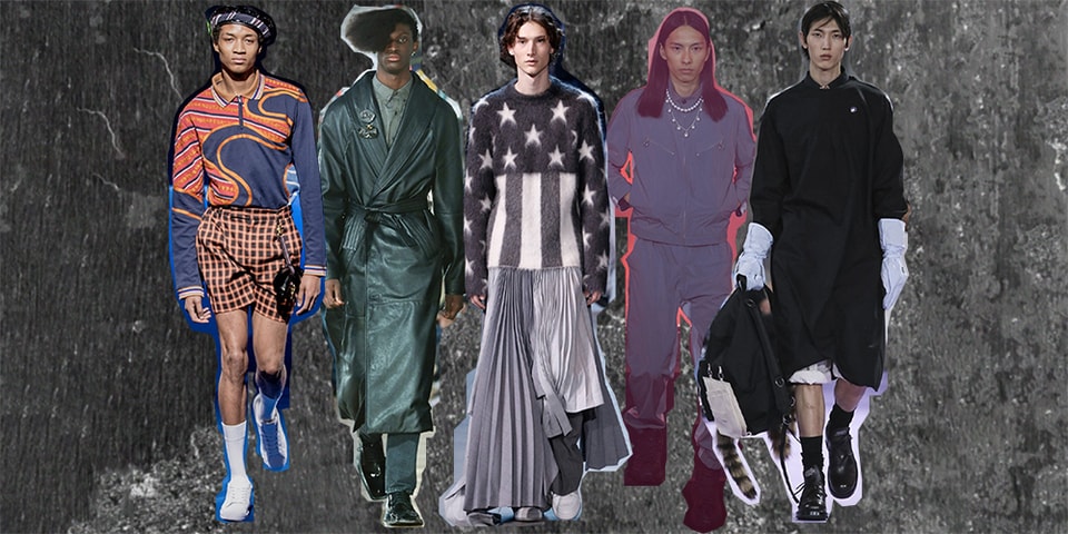 7 FW20 Runway Trends To Buy Before They Hit Stores | Hypebeast