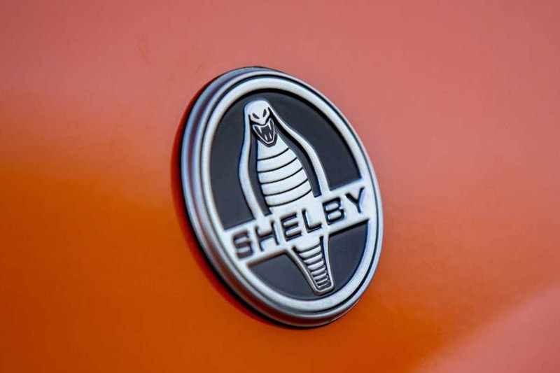 Shelby Super Snake Logo