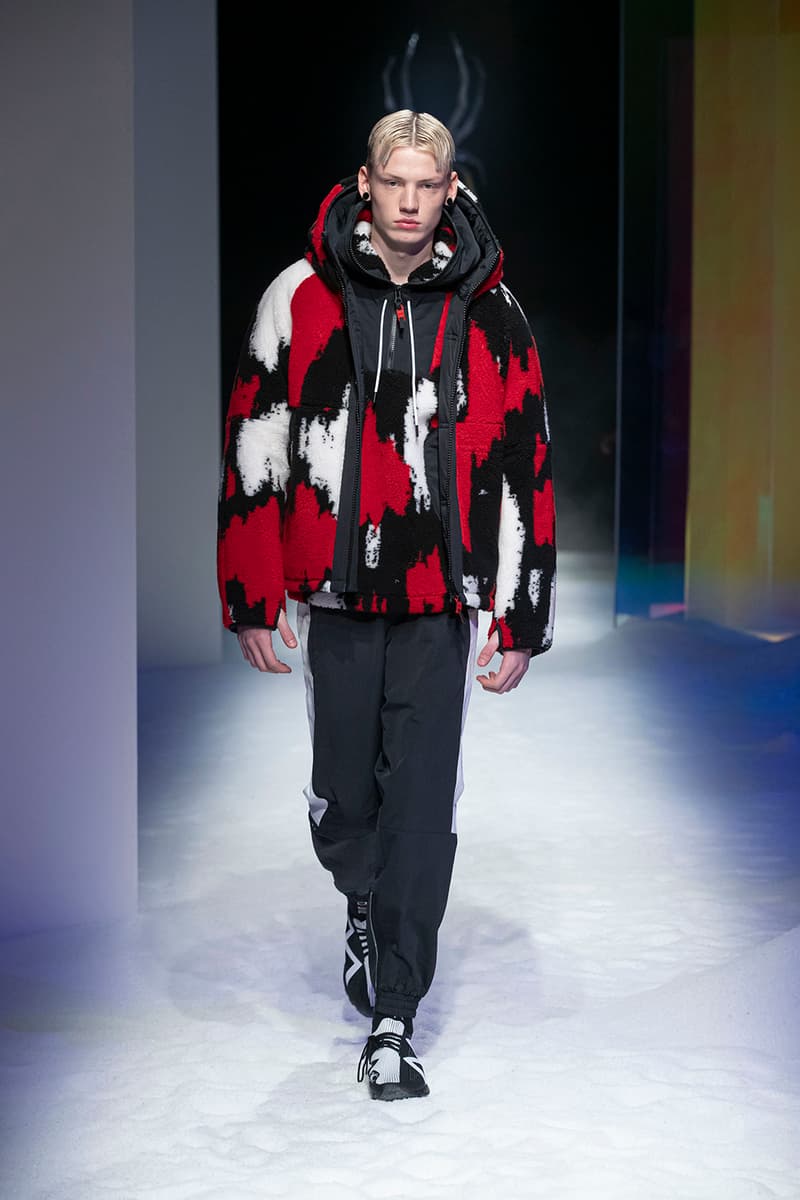 Spyder Unveils Modern Fall/Winter 2020 Collection | Hypebeast