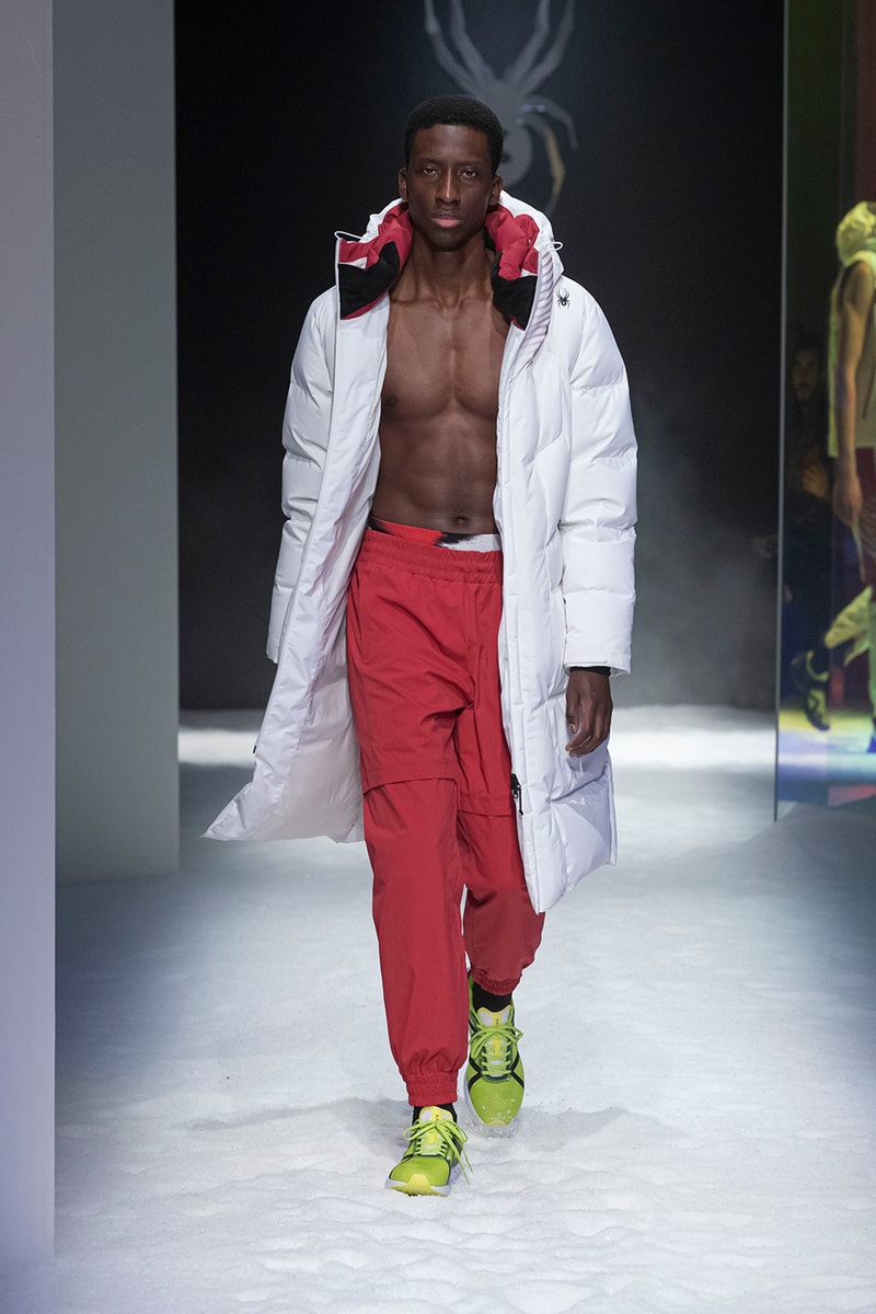 Spyder Unveils Modern Fall/Winter 2020 Collection | Hypebeast