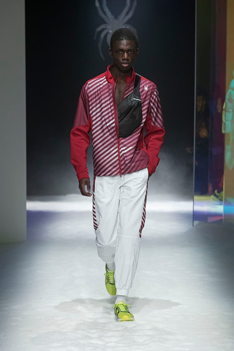 Spyder Unveils Modern Fall/Winter 2020 Collection | Hypebeast