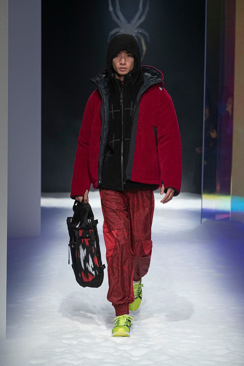 Spyder Unveils Modern Fall/Winter 2020 Collection | Hypebeast