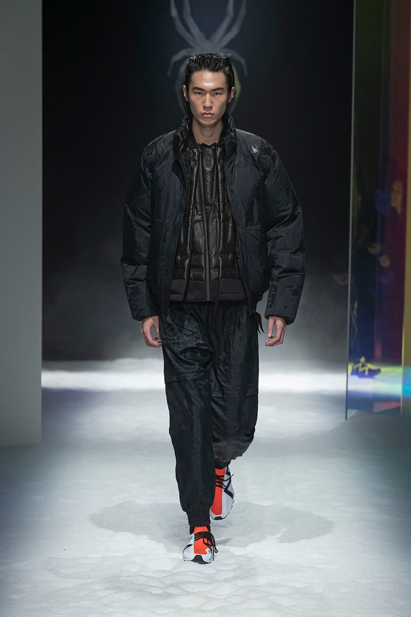 Spyder Unveils Modern Fall/Winter 2020 Collection | Hypebeast