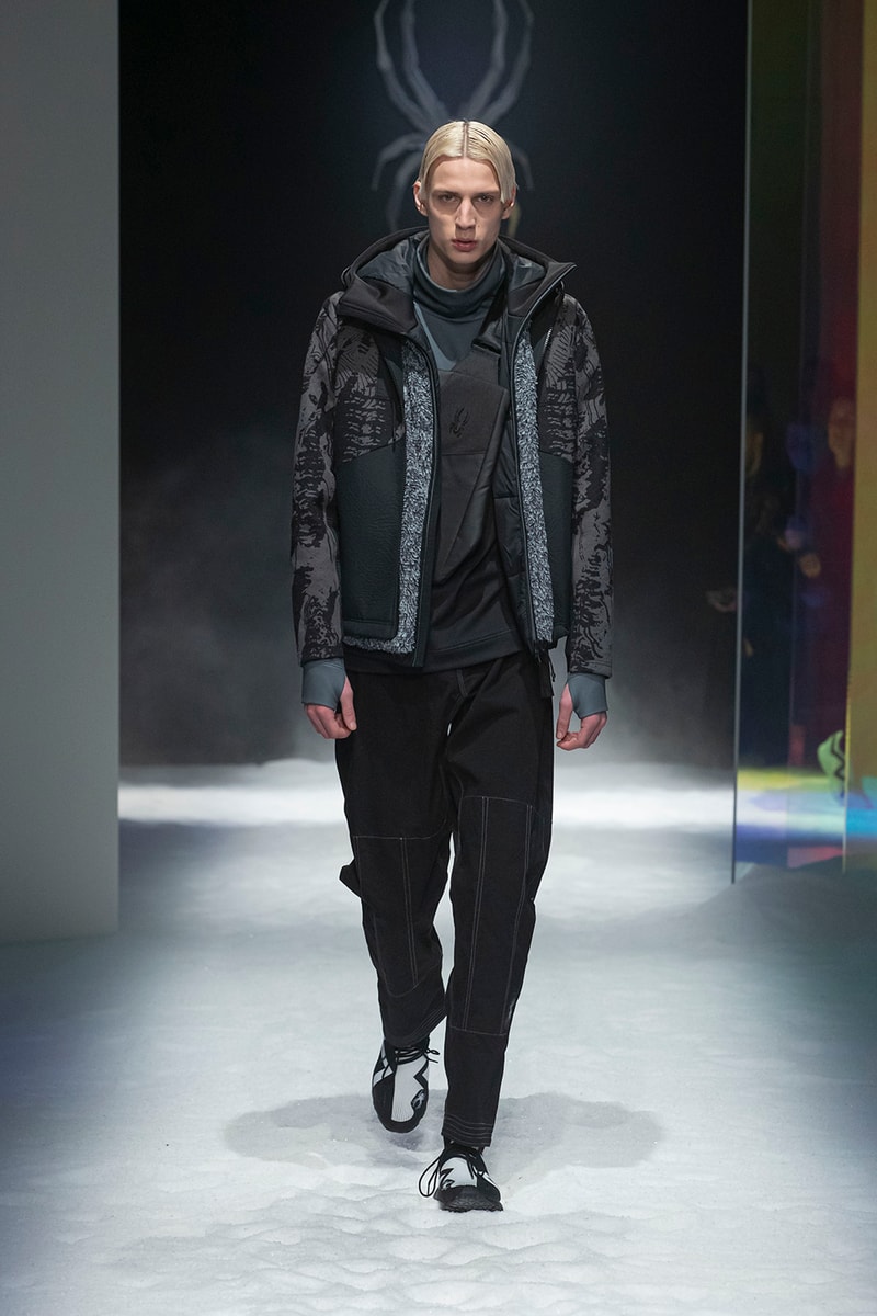 Spyder Unveils Modern Fall/Winter 2020 Collection | Hypebeast