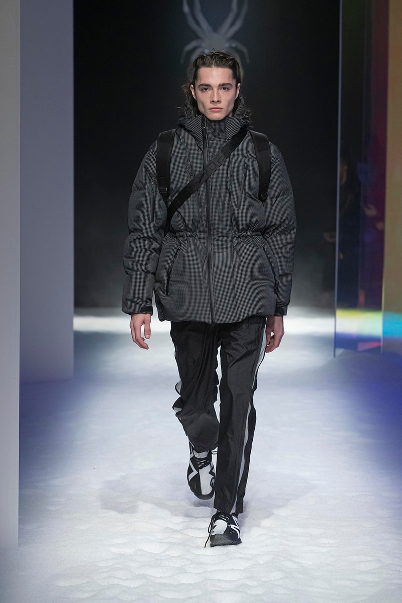 Spyder Unveils Modern Fall/Winter 2020 Collection | Hypebeast