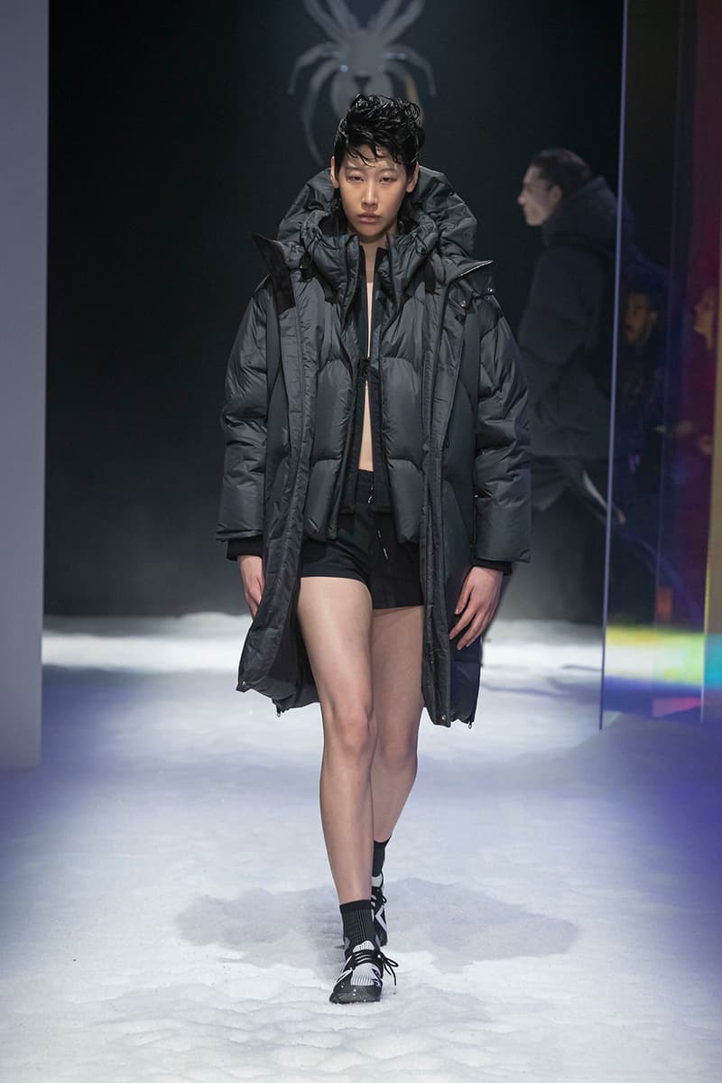 Spyder Unveils Modern Fall/Winter 2020 Collection | Hypebeast
