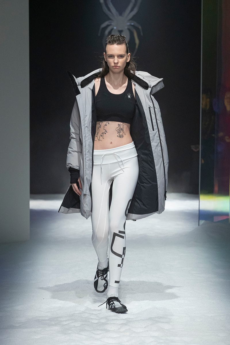 Spyder Unveils Modern Fall/Winter 2020 Collection | Hypebeast