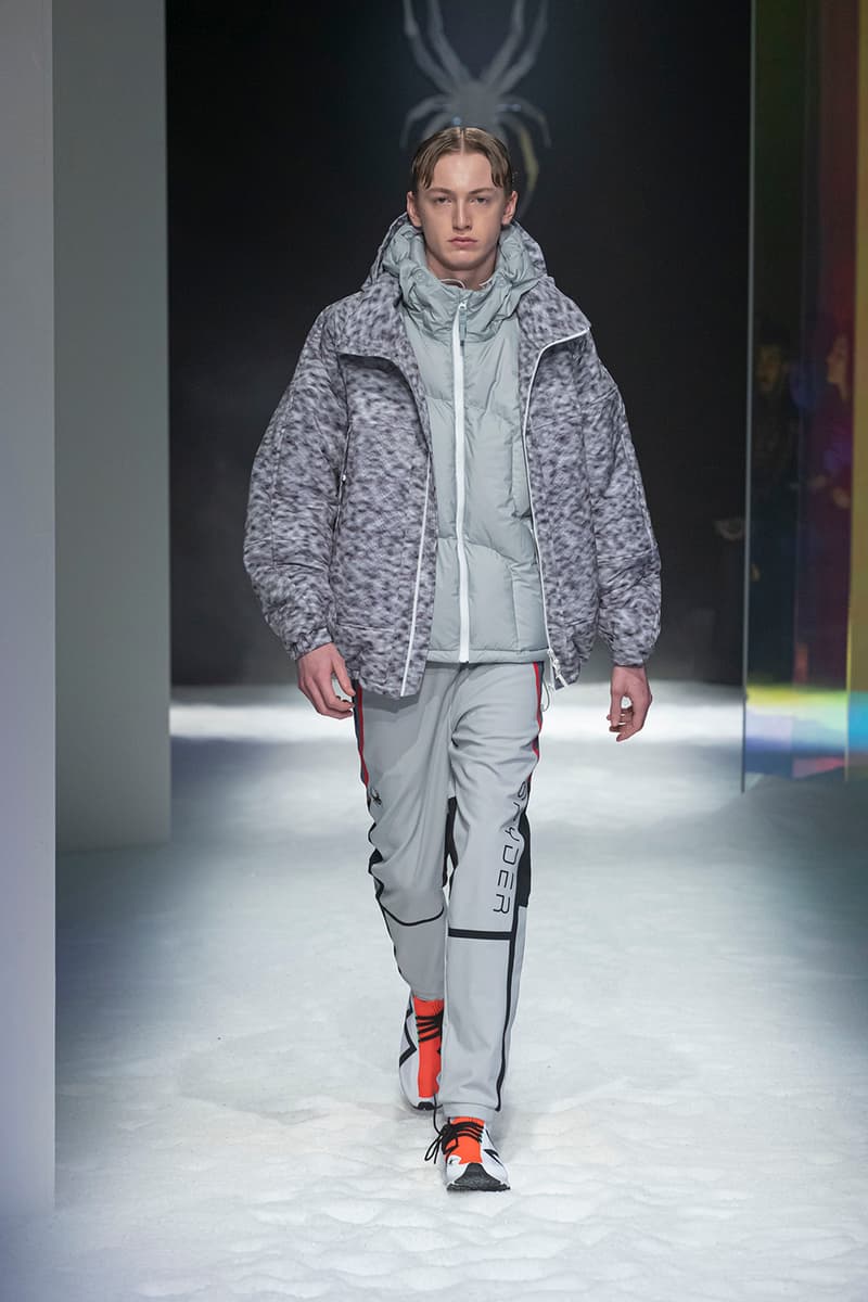 Spyder Unveils Modern Fall/Winter 2020 Collection | Hypebeast