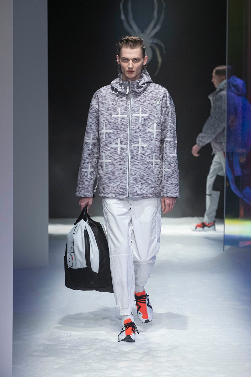 Spyder Unveils Modern Fall/Winter 2020 Collection | Hypebeast