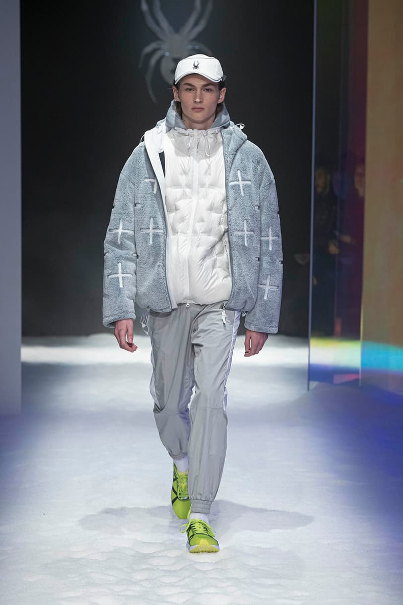 Spyder Unveils Modern Fall/Winter 2020 Collection | Hypebeast