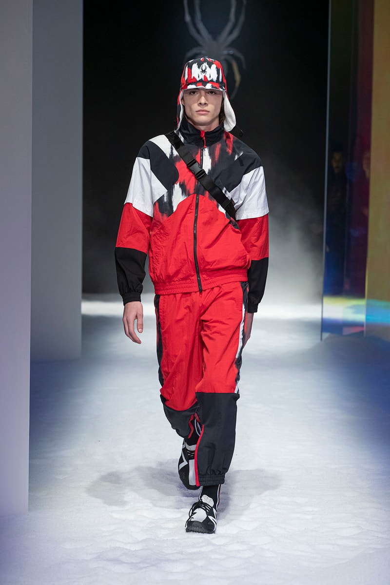 Spyder Unveils Modern Fall/Winter 2020 Collection | Hypebeast