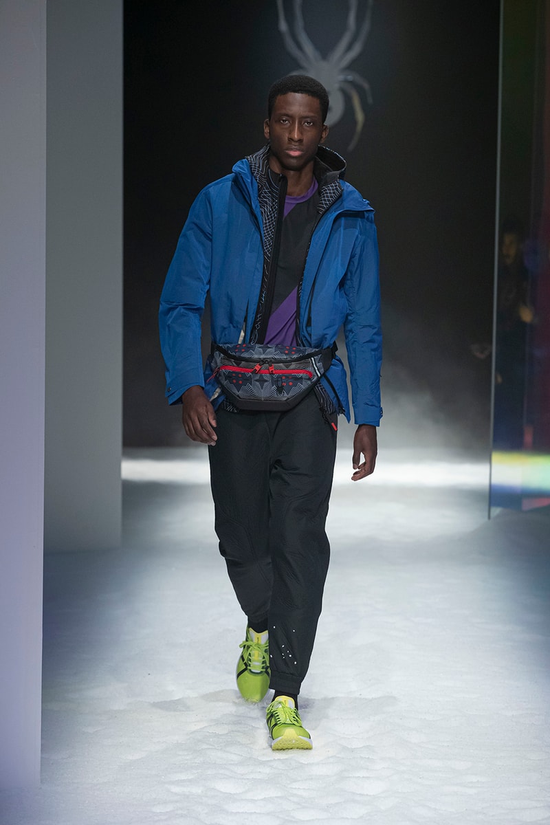 Spyder Unveils Modern Fall/Winter 2020 Collection | Hypebeast