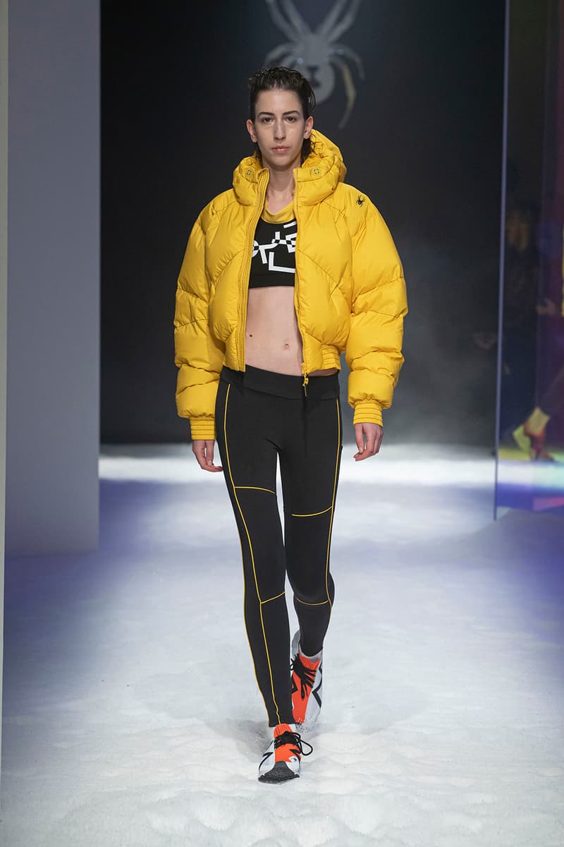 Spyder Unveils Modern Fall/Winter 2020 Collection | Hypebeast