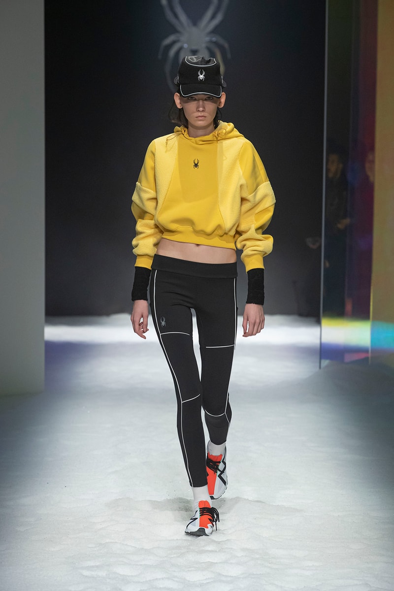Spyder Unveils Modern Fall/Winter 2020 Collection | Hypebeast