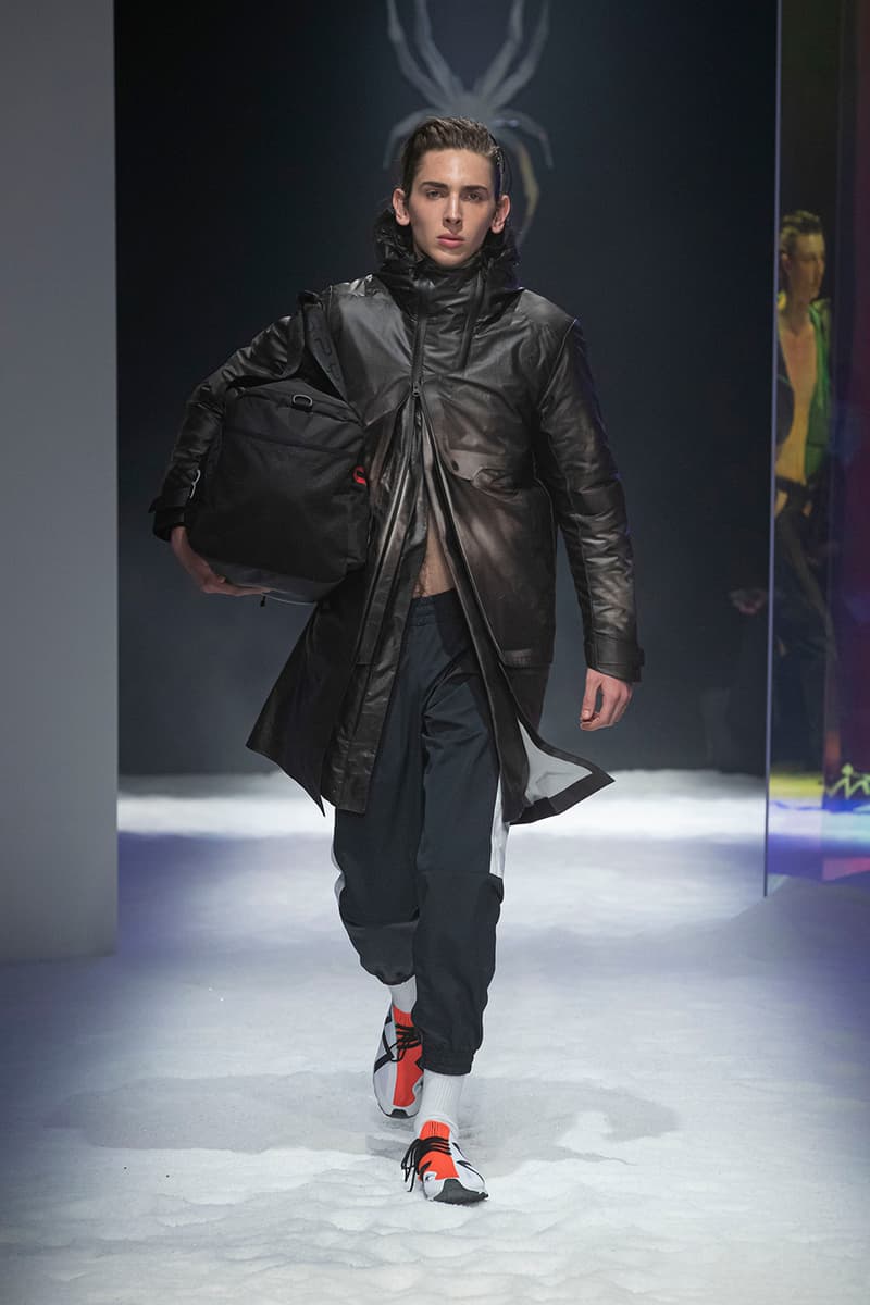 Spyder Unveils Modern Fall/Winter 2020 Collection | Hypebeast