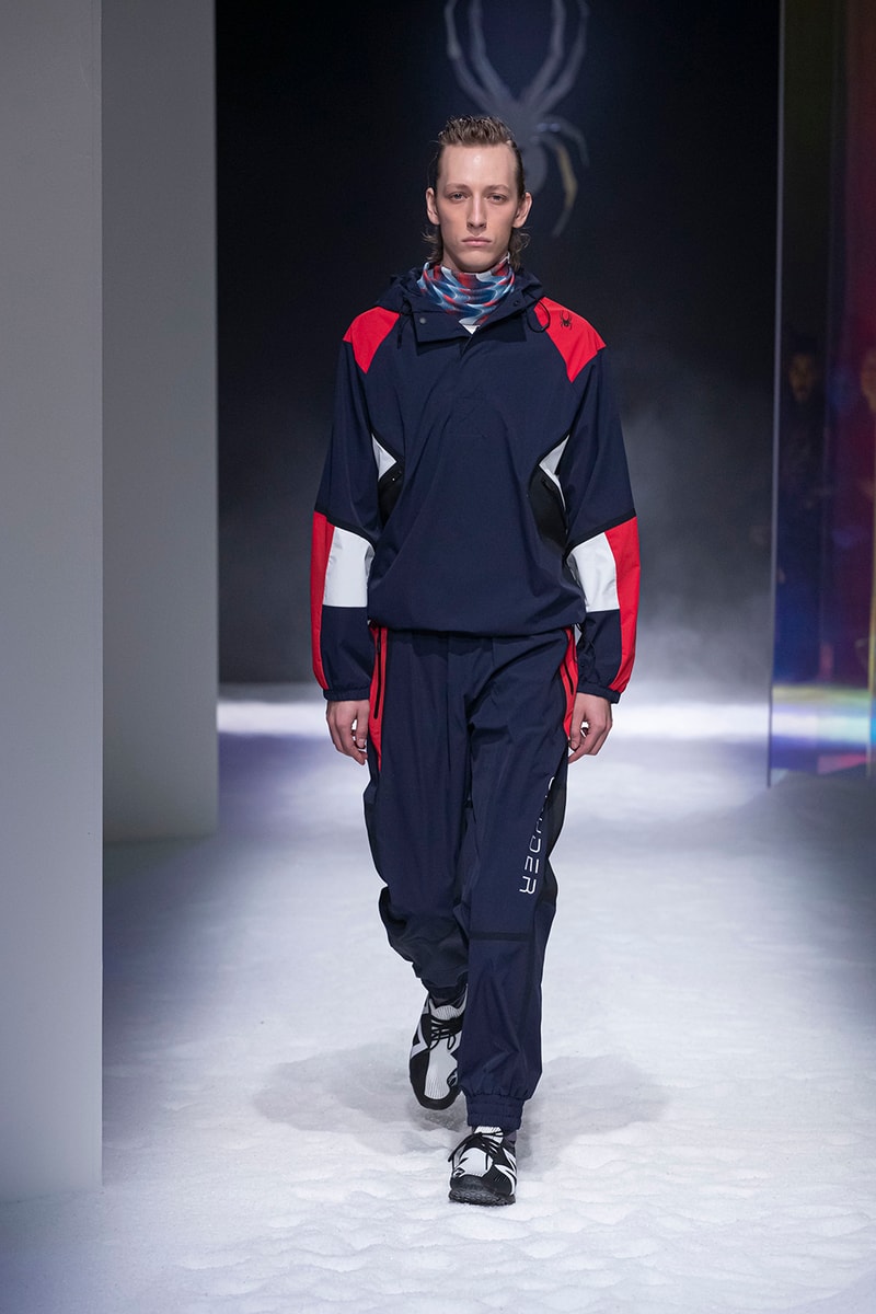 Spyder Unveils Modern Fall/Winter 2020 Collection | Hypebeast