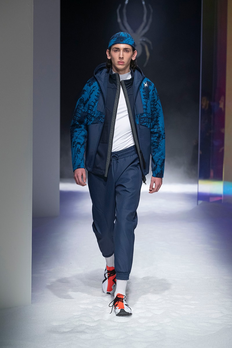 Spyder Unveils Modern Fall/Winter 2020 Collection | Hypebeast