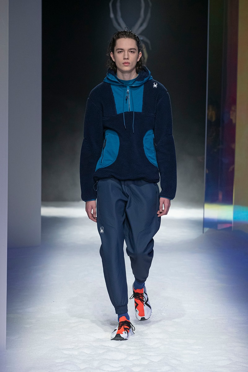 Spyder Unveils Modern Fall/Winter 2020 Collection | Hypebeast