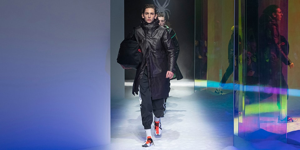 Spyder Unveils Modern Fall/Winter 2020 Collection | Hypebeast