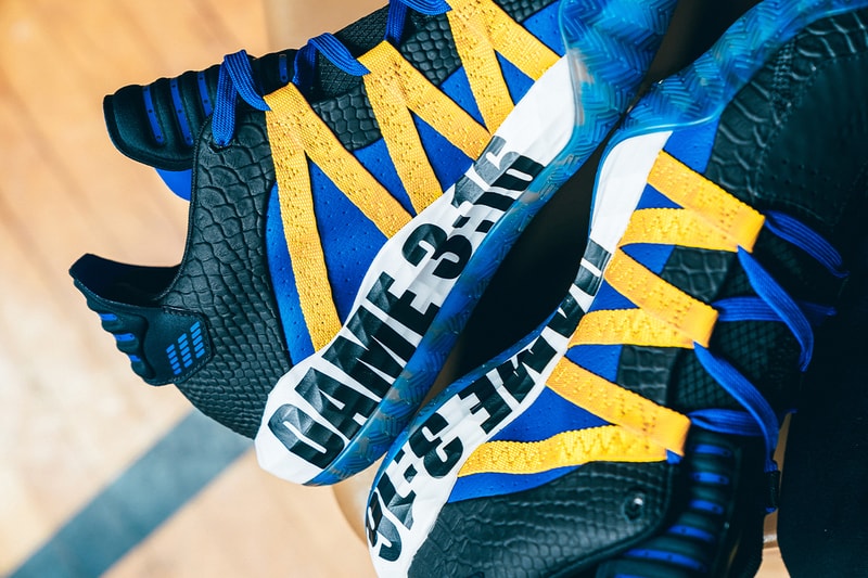 "Stone Cold" Steve Austin x adidas Dame 6 Release | Hypebeast