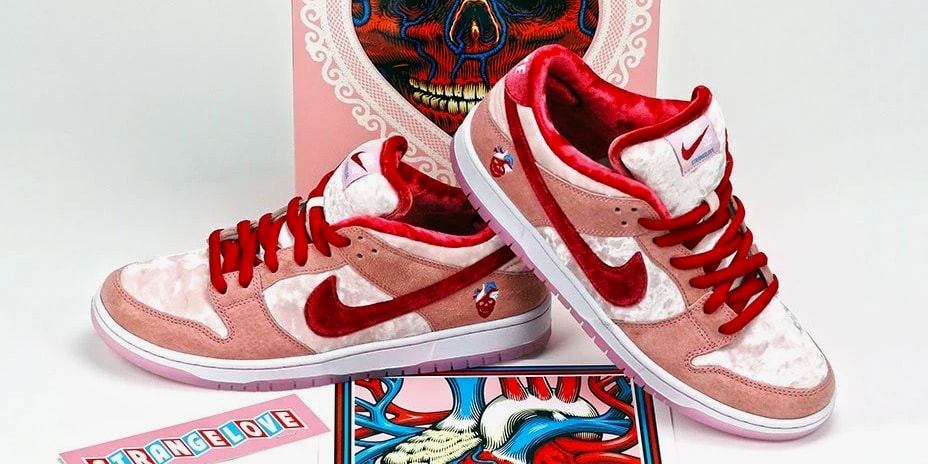 StrangeLove Skateboards x Nike SB Dunk Release Date | Hypebeast
