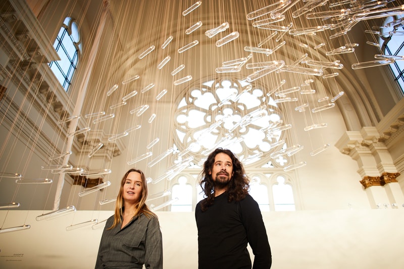 Studio Drift "About Nature, Technology and Humankind" | Hypebeast