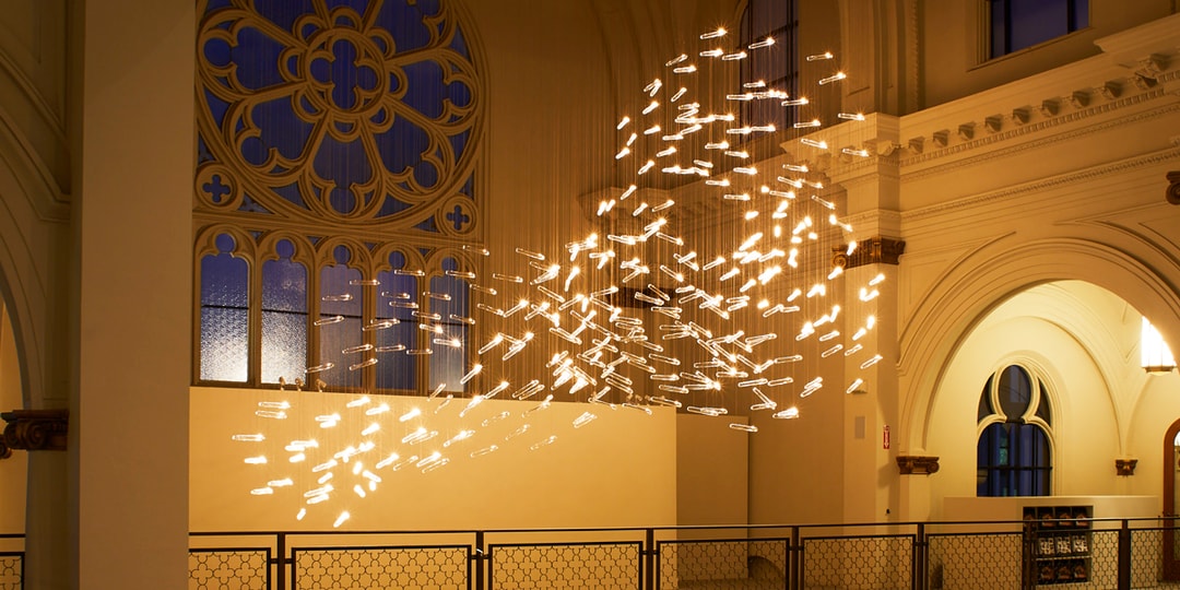 Studio Drift "About Nature, Technology and Humankind" | Hypebeast