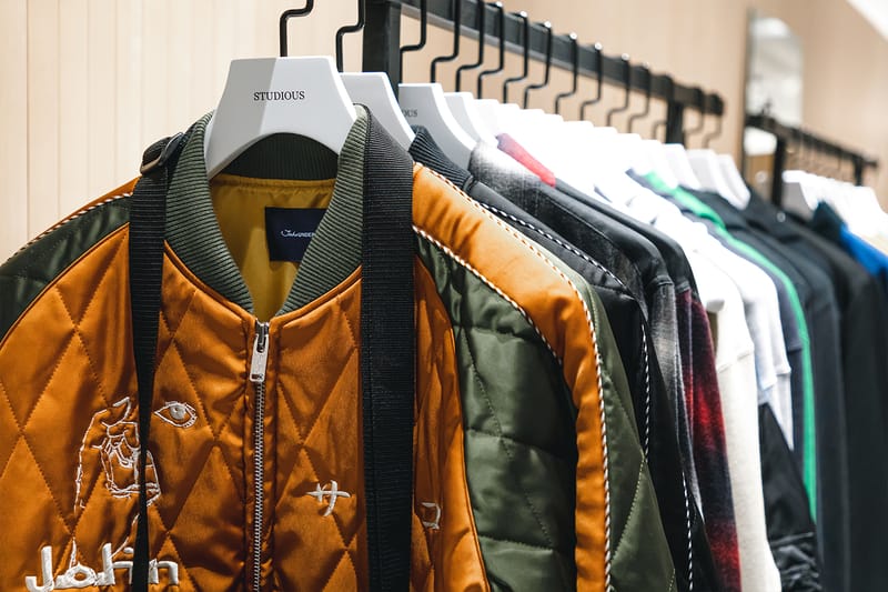 STUDIOUS CEO Masato Tani Talks International Expansion | Hypebeast