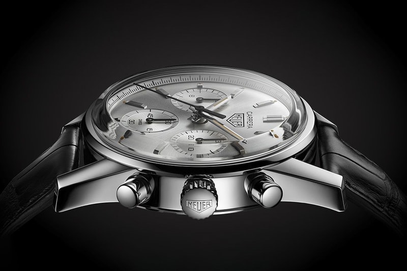 TAG Heuer 160th Anniversary 1964 Carrera Reissue | Hypebeast