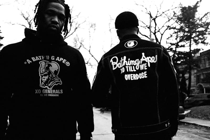 The Weeknd XO x BAPE Second Capsule Collection | Hypebeast