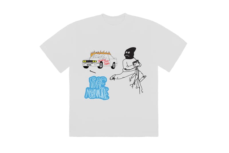 Travis Scott 'JACKBOYS' Car Tools Merch Details | Hypebeast