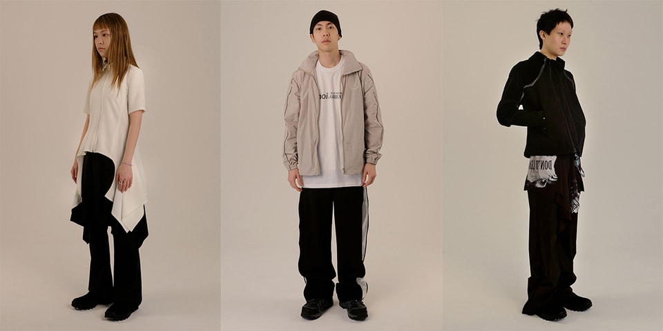 JICHOI FW20 "Great Day" Collection | Hypebeast