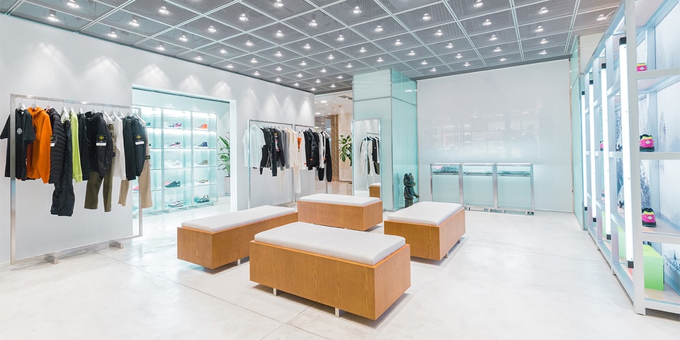 Reopened HBX Hong Kong Location Look Inside | Hypebeast