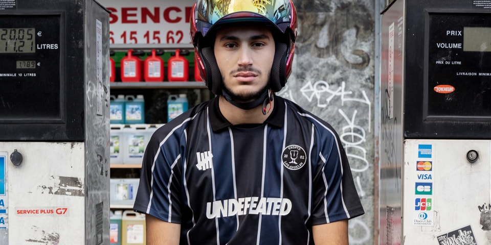 UNDEFEATED Spring 2020 Lookbook Collection | Hypebeast