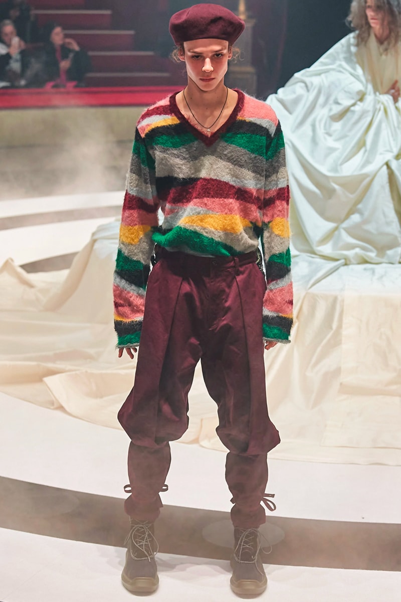 UNDERCOVER FW20 Runway Collection Paris Fashion Week | Hypebeast