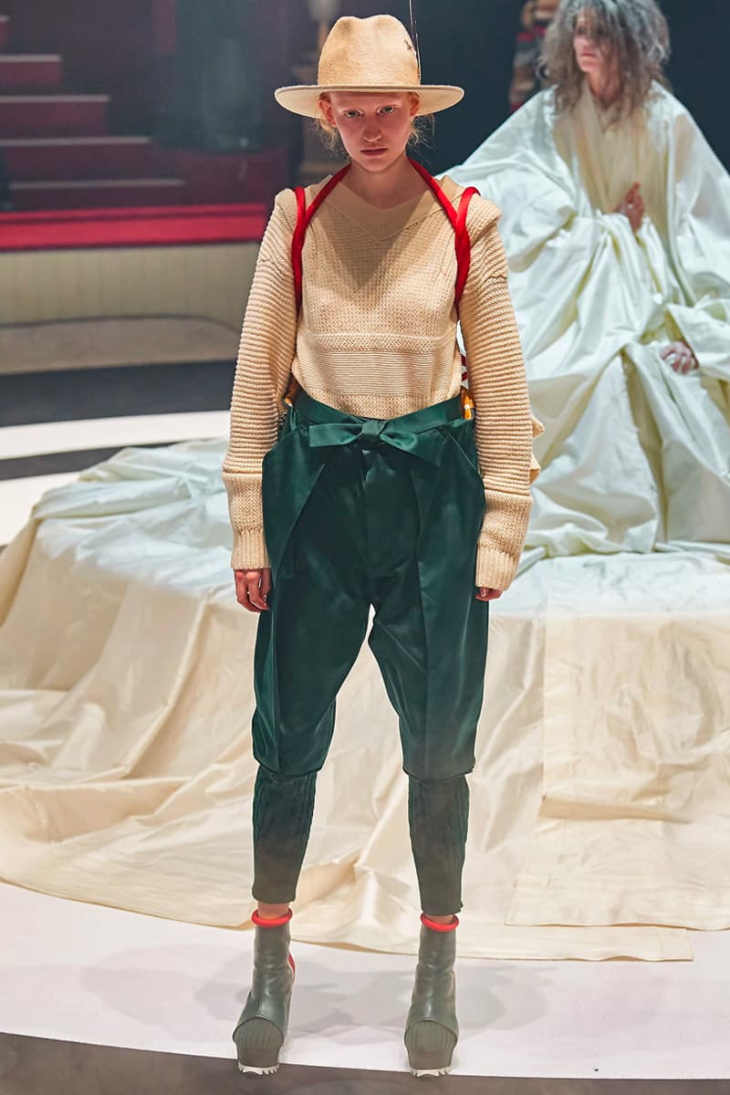 UNDERCOVER FW20 Runway Collection Paris Fashion Week | Hypebeast