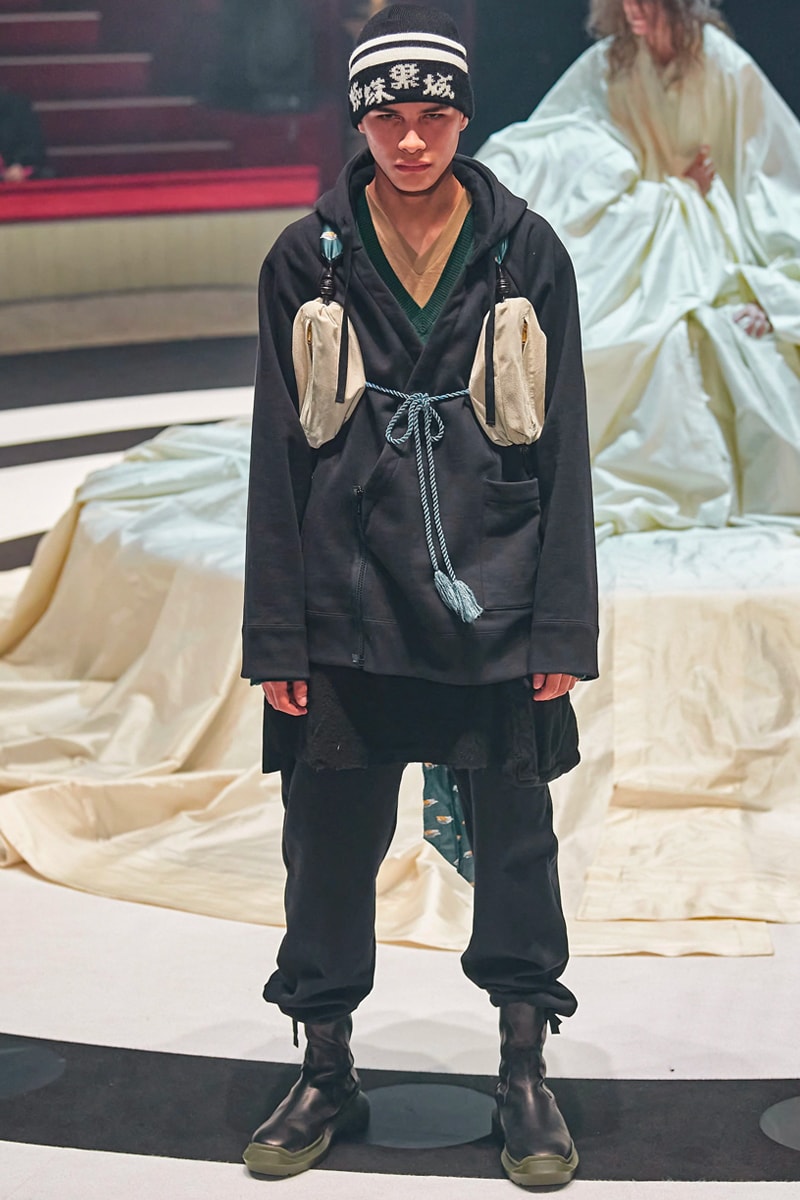 UNDERCOVER FW20 Runway Collection Paris Fashion Week | Hypebeast