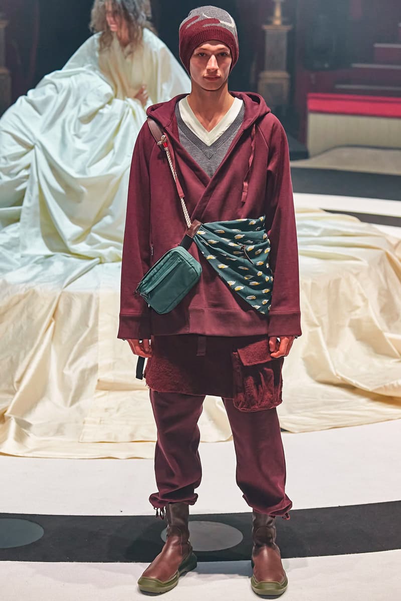 UNDERCOVER FW20 Runway Collection Paris Fashion Week | Hypebeast