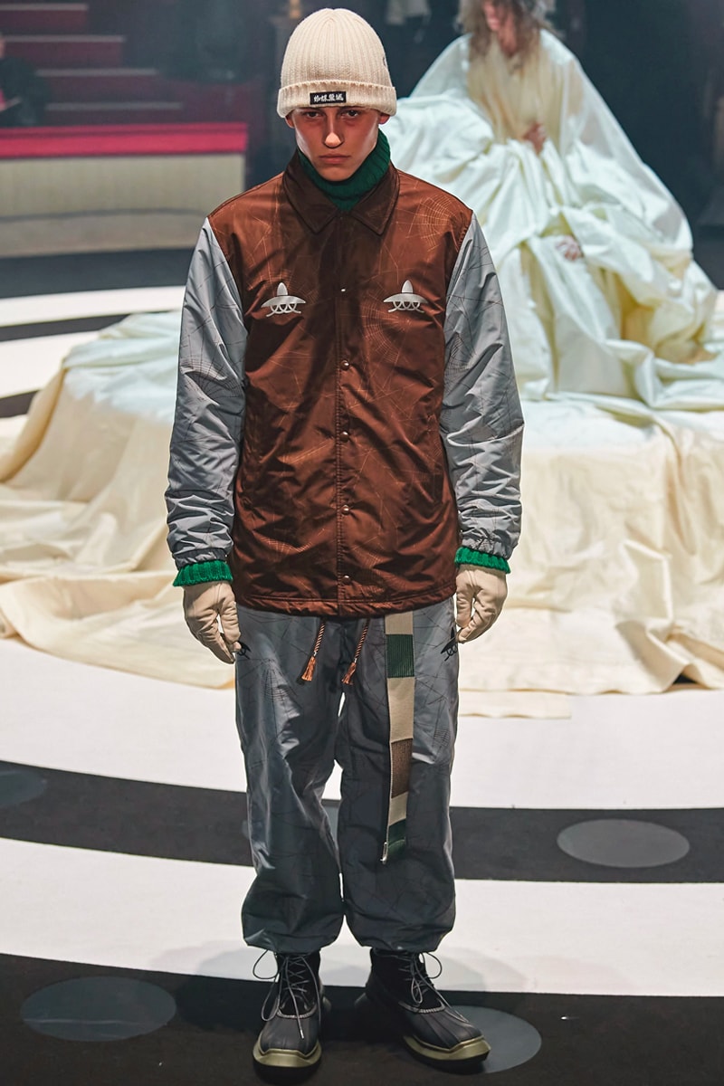 UNDERCOVER FW20 Runway Collection Paris Fashion Week | Hypebeast