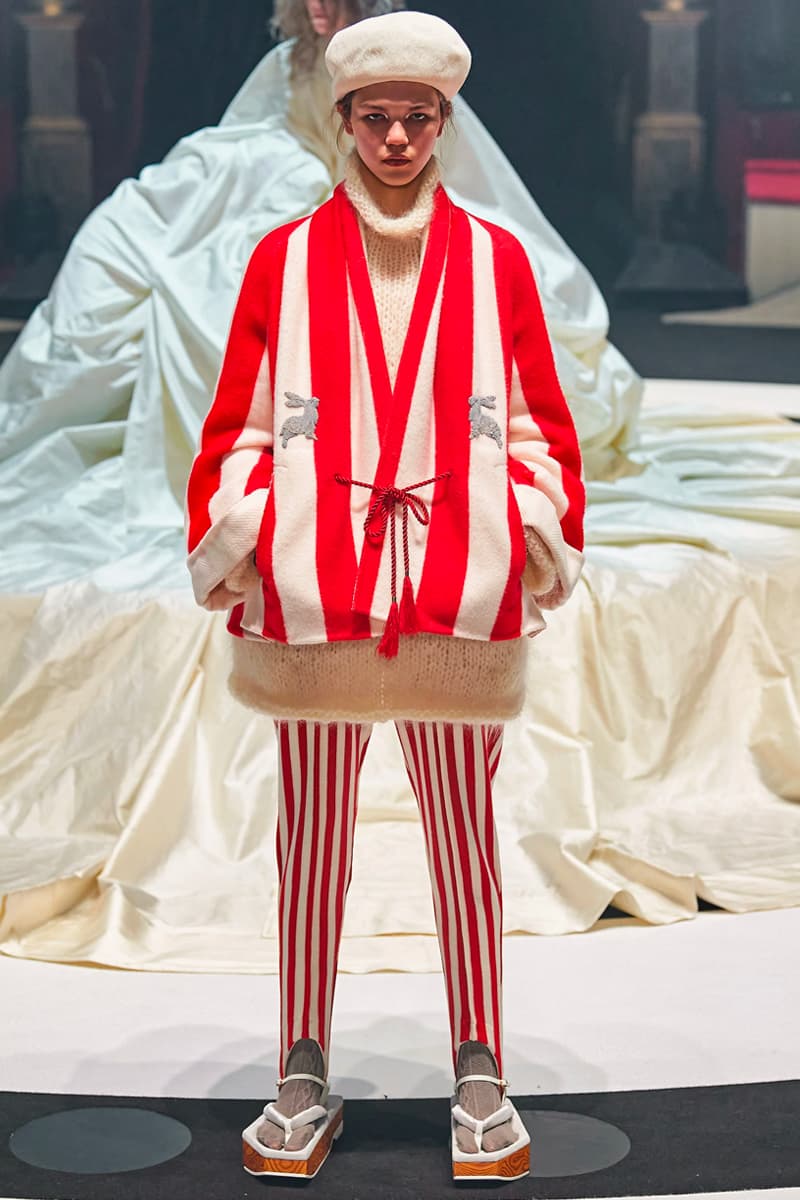 UNDERCOVER FW20 Runway Collection Paris Fashion Week | Hypebeast