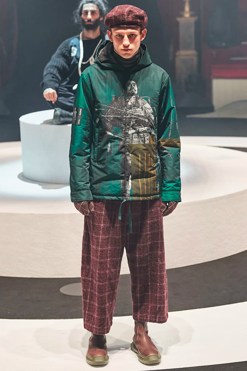 UNDERCOVER FW20 Runway Collection Paris Fashion Week | Hypebeast