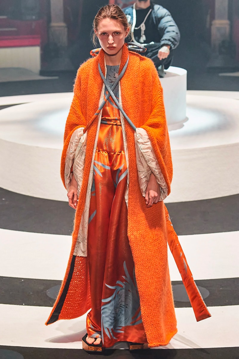 UNDERCOVER FW20 Runway Collection Paris Fashion Week | Hypebeast