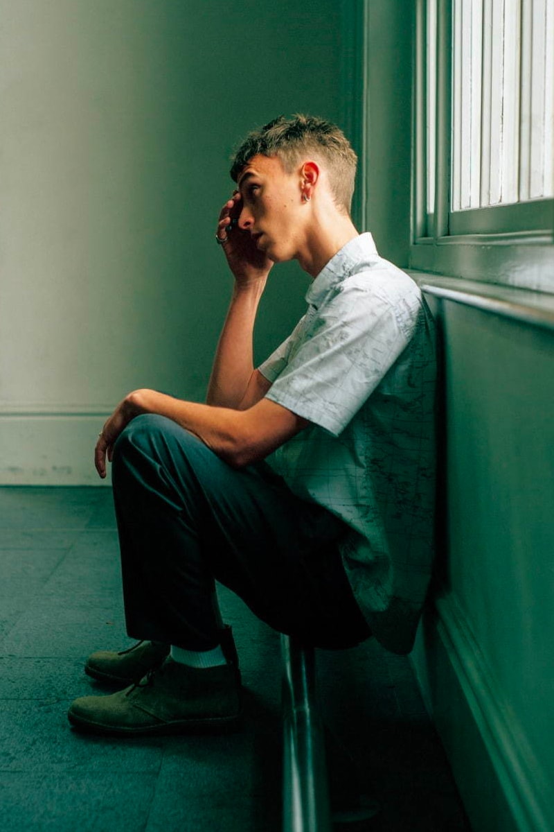 uniform experiment SS20 Collection Lookbook | Hypebeast