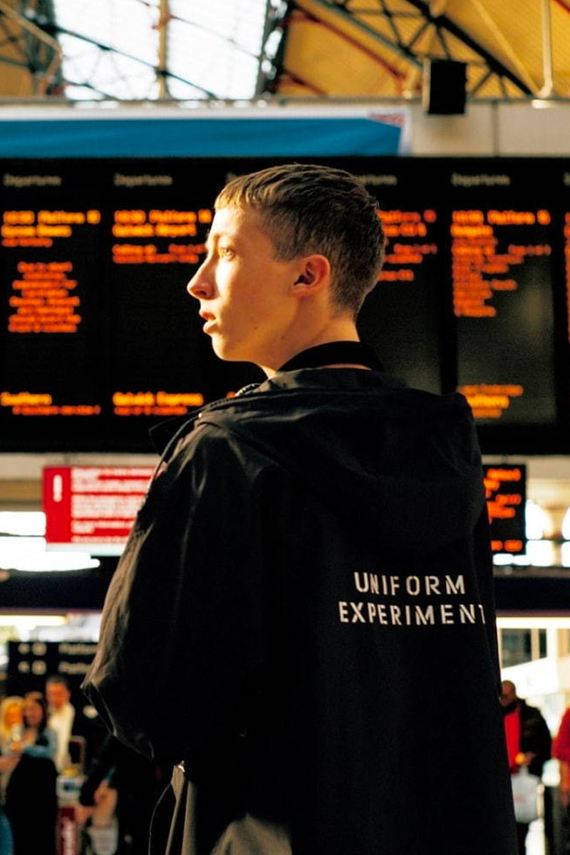 uniform experiment SS20 Collection Lookbook | Hypebeast