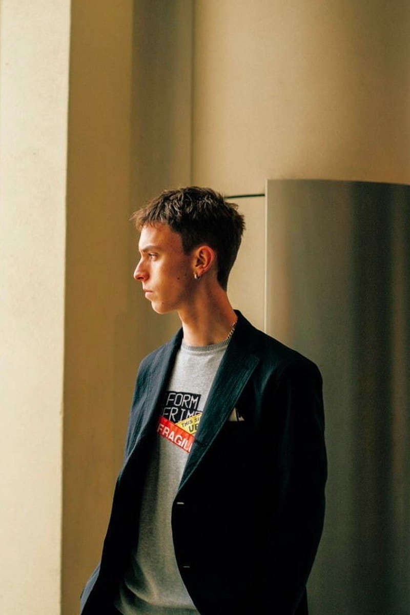 uniform experiment SS20 Collection Lookbook | Hypebeast