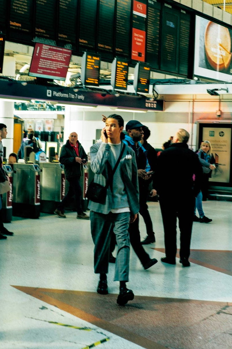 uniform experiment SS20 Collection Lookbook | Hypebeast