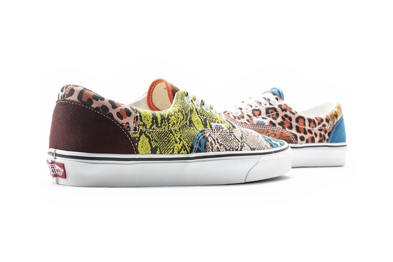 Vans Epoch Sport & Era Patchwork Release Date & Info | Hypebeast
