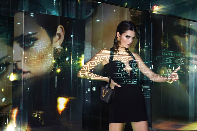 Jennifer Lopez in Versace Spring/Summer 2020 Campaign | Hypebeast